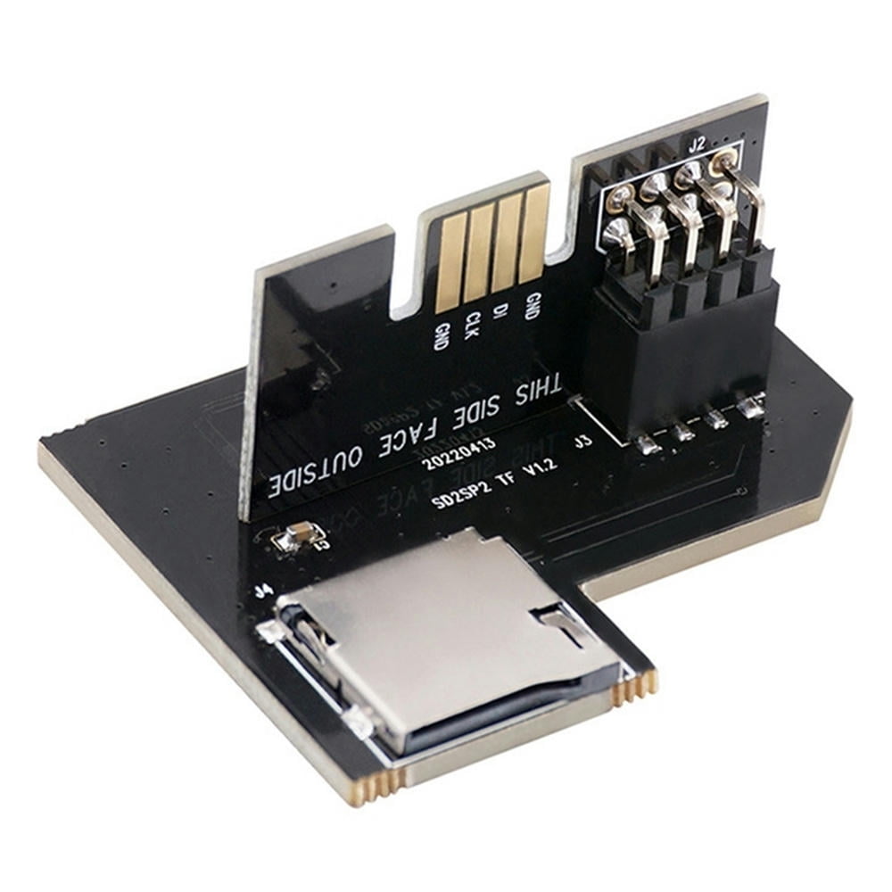 SD2SP2 Pro SD Card Adapter Load SDL Micro-SD Card TF Card Reader For ...