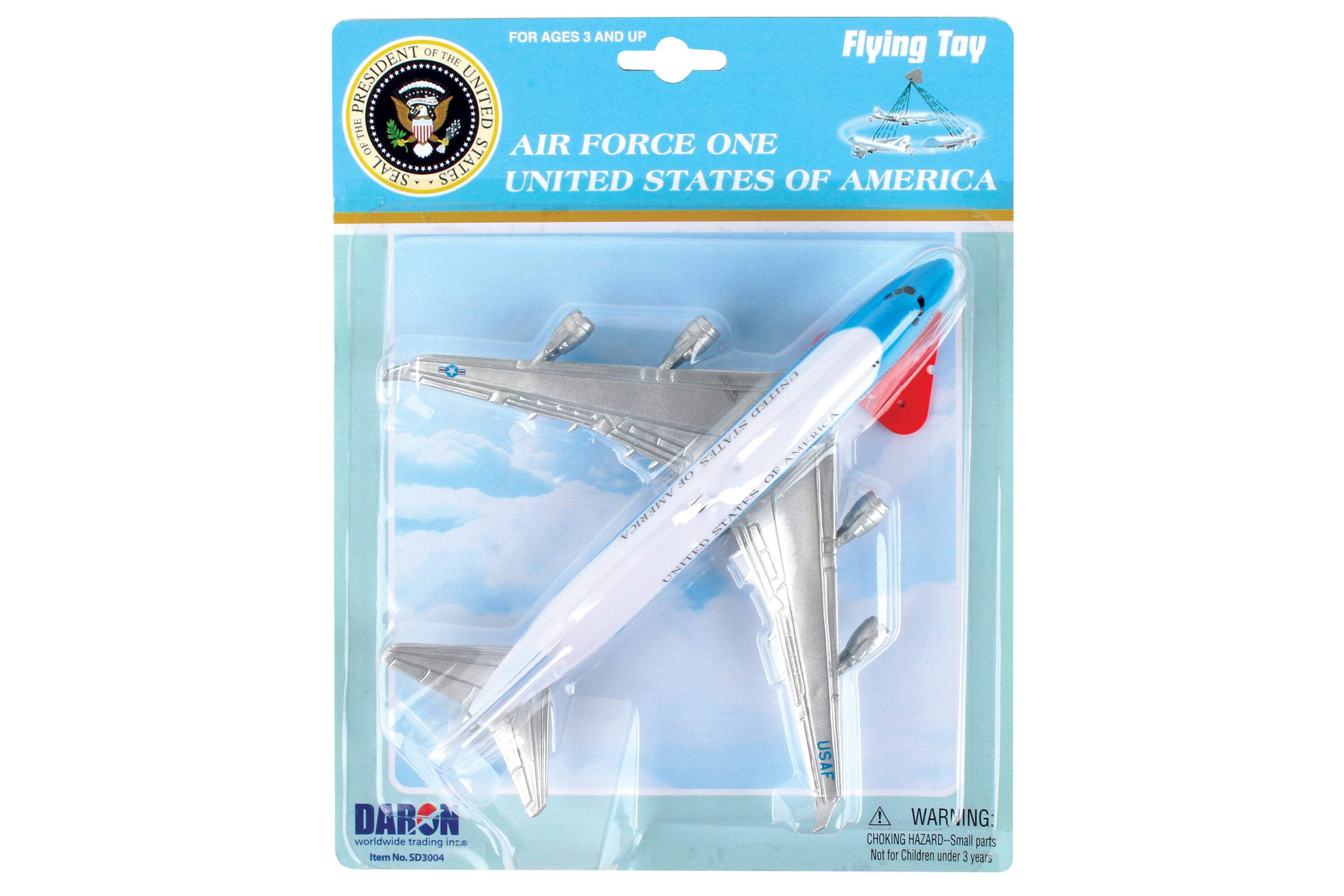Air Force One Airplane