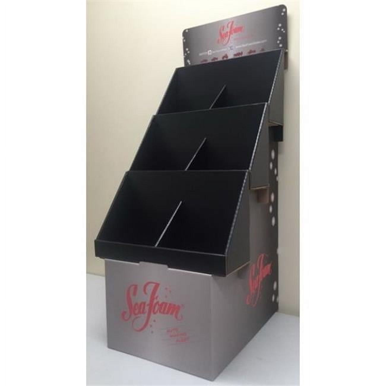 SD36 55.5 x 19.5 in. SD36 36 Can Cardboard Empty Display - Walmart.com