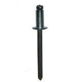 SD42BS Steel Blind Rivet with Steel Mandrel, Dome Head 1/8 x .063-.125 ...