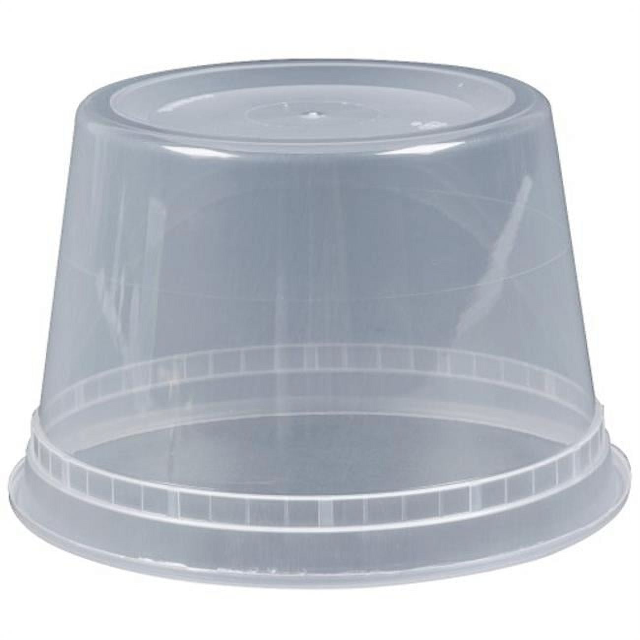 SD5016Y CPC 16 oz Deli Cup Plast, Case of 480 - Walmart.com