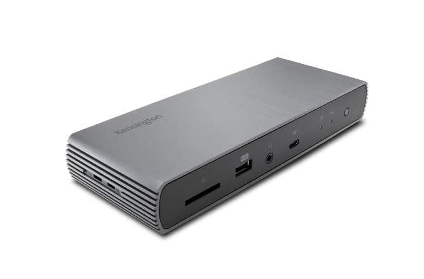 Kensington SD5780T Thunderbolt™ 4 Dual 4K Docking Station with 96W PD ...