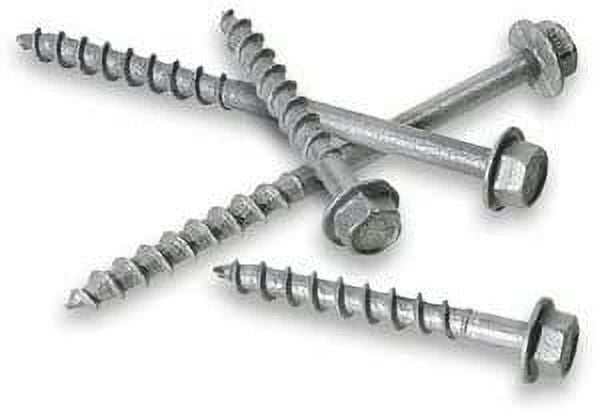 Simpson Strong-Tie Strong Drive Screw SD9112R500 - General Use - 500 ...