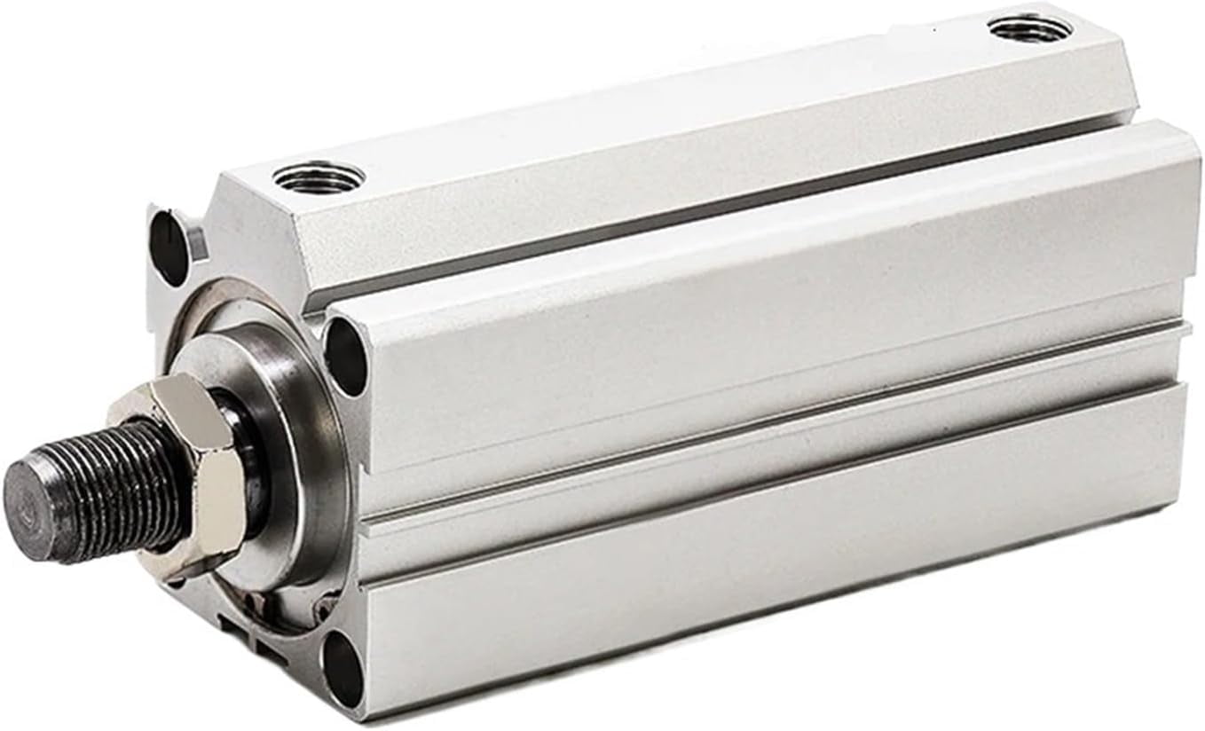 SDA32/40/50/63mm Bore 110 120 125 130 140 150mm Stroke Double Acting Air Pneumatic Cylinder ...