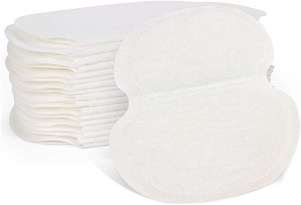 SDALU Underarm Sweat Pads for Hyperhidrosis - Walmart.com