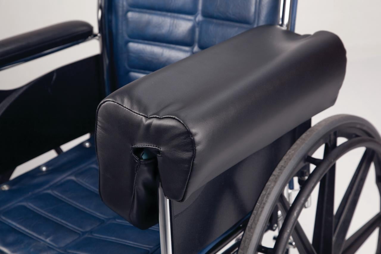 Secure Deluxe Wheelchair Armrest Cushion Pad - SDAS-1 - Walmart.com