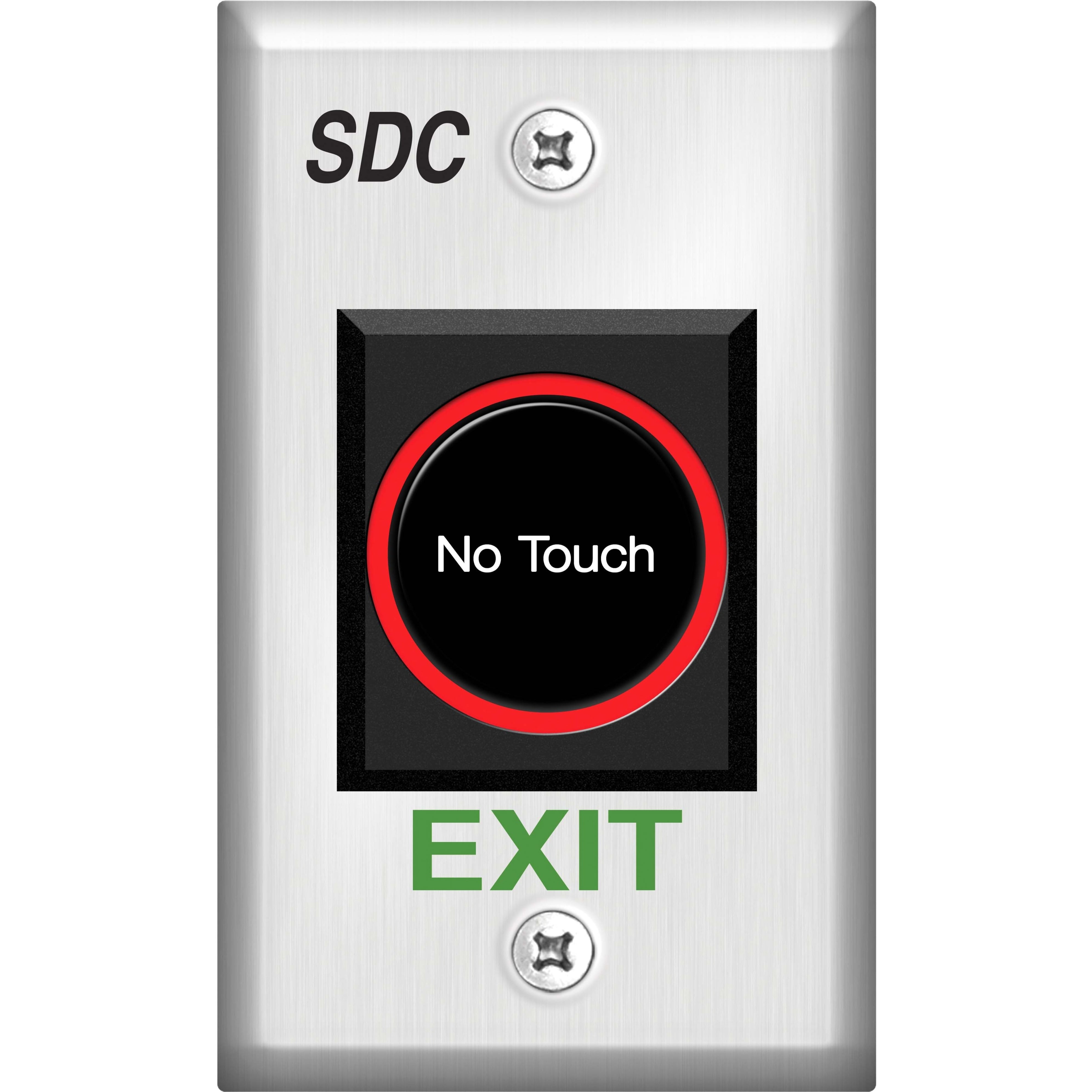 SDC 474U Touch-free Button - Walmart.com