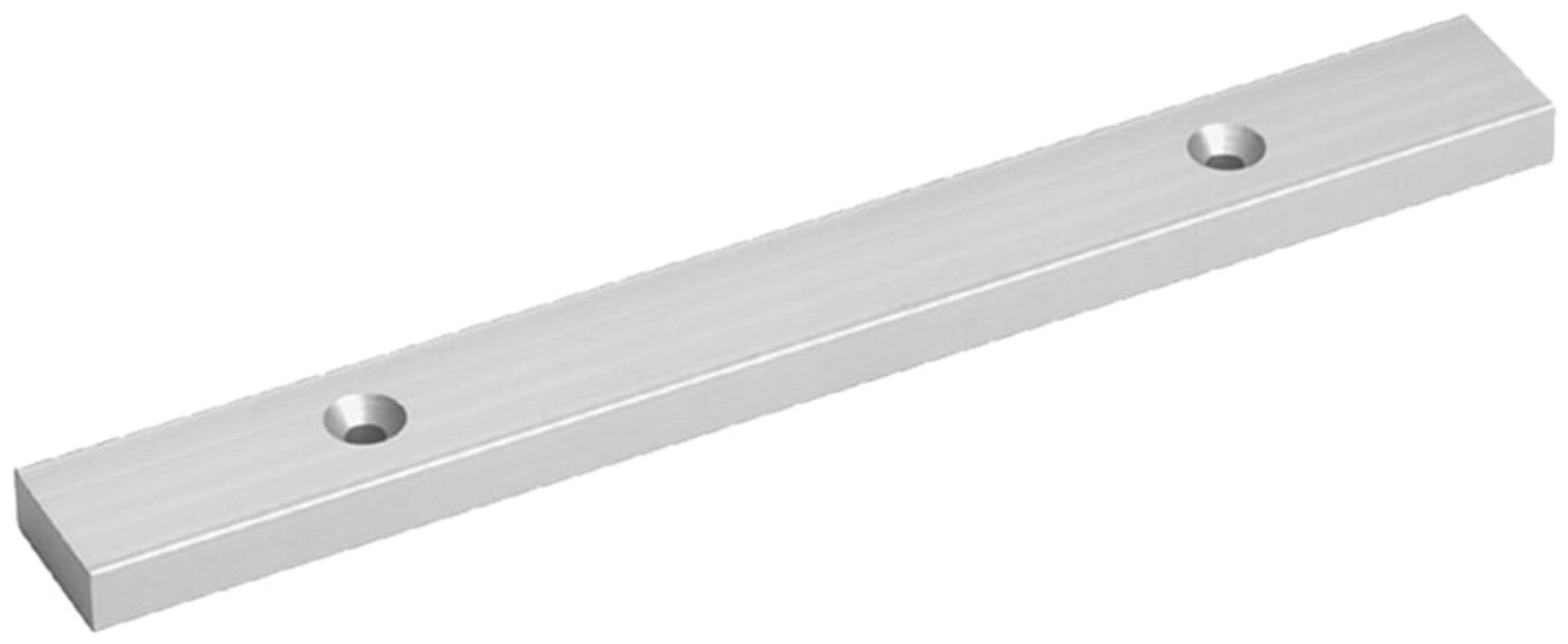 SDC FP15V Filler Plate for 11 In Single EMLock Models 5/8 In by 1-1/4 ...