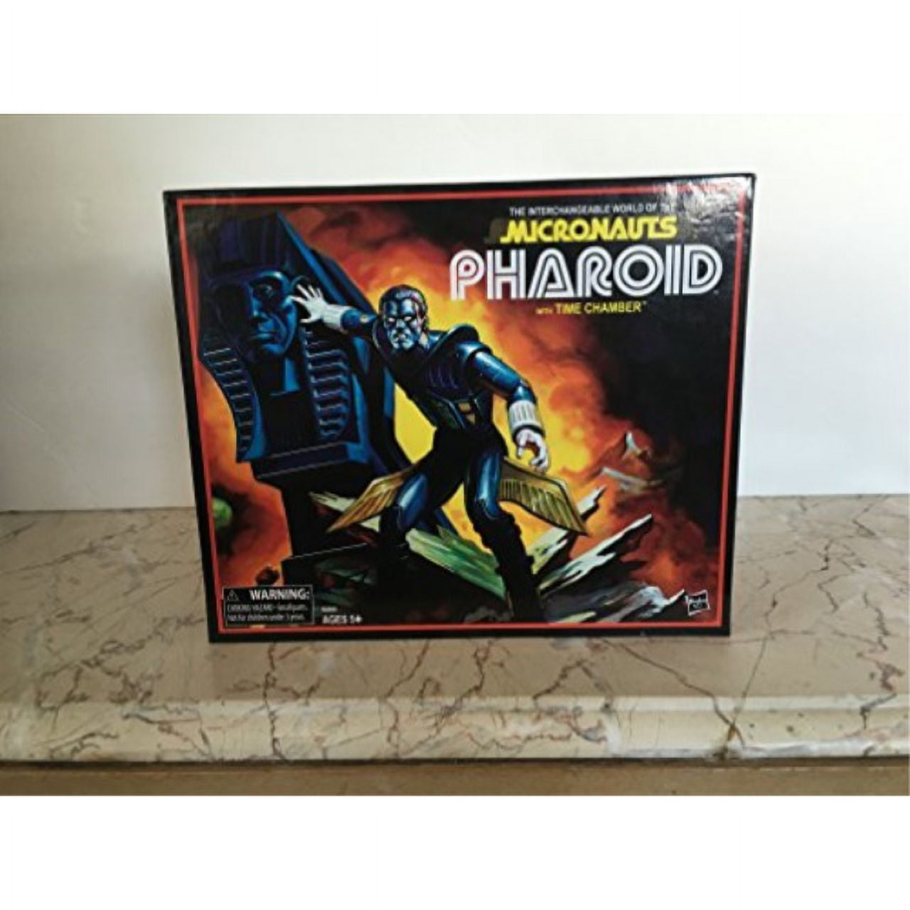 SDCC 2016 Micronauts Classic Collection box set & Comic book - Walmart.com