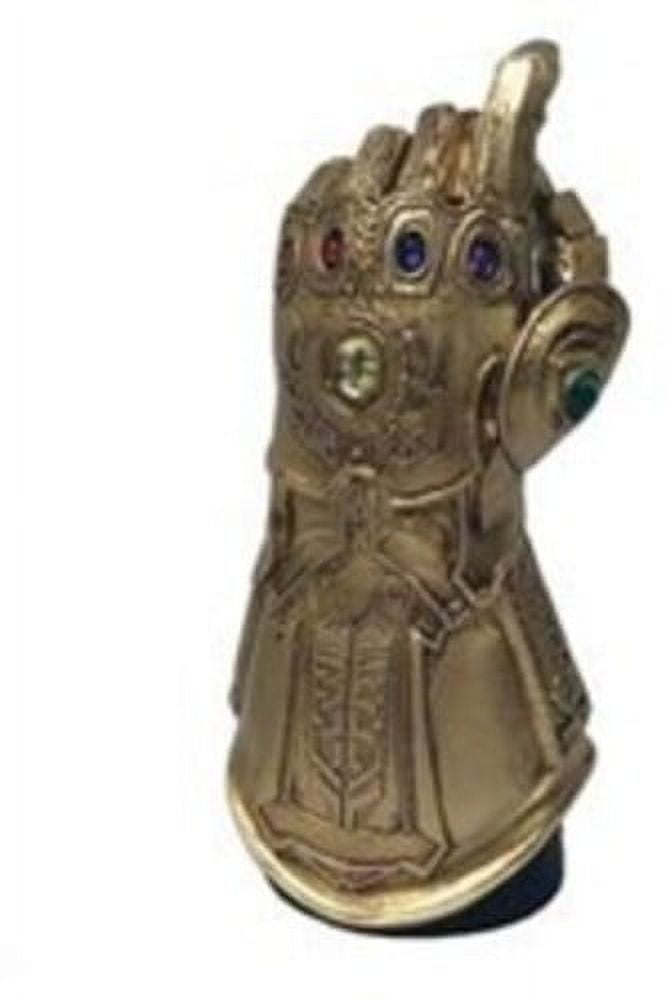 SDCC 2019 MARVEL INFINITY GAUNTLET SNAP PX DESK MONUMENT - Walmart.com