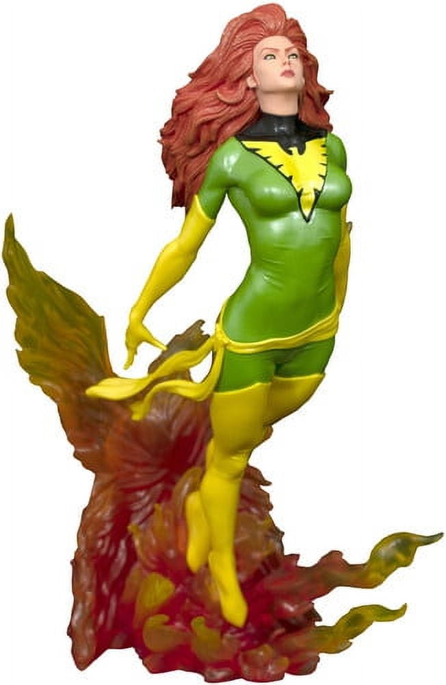 Marvel Gallery X-Men 10 Inch Statue Figure SDCC Exclusive - Phoenix ...