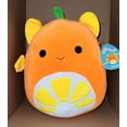 SDCC 2023 UCC Exclusive Barnet Orange Fruit Bat Squishmallow 12 ...