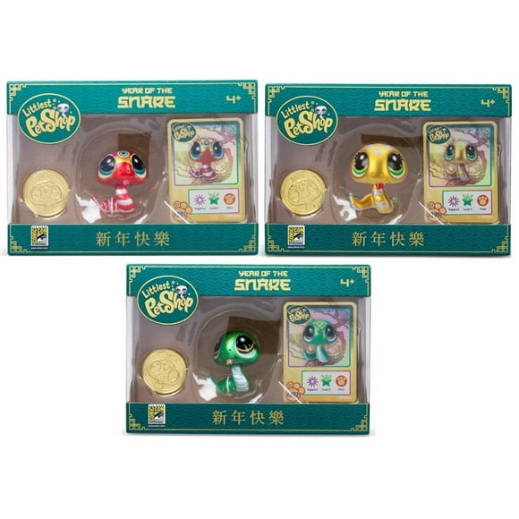 Littlest Pet Shop in Toys by Brand - Walmart.com