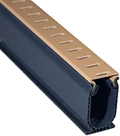 SDDT Deck Drain-Tan (5 Sections) Total: 40 ft. per Carton - Walmart.com