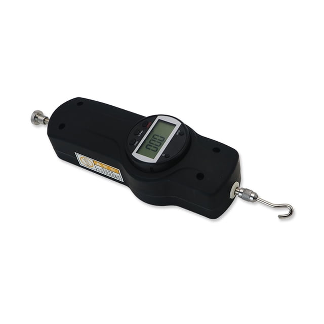 SDF-500 Digital Force Gauge 500N Economic Dynamometer Force Gauge Push ...