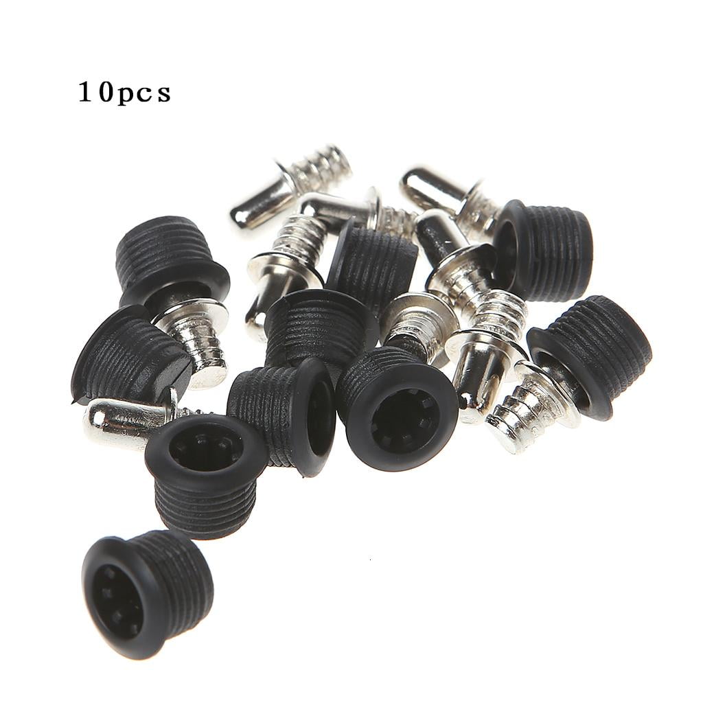 SDFGTstore 10 Packs Speaker Grill Guides Plastic Ball and Socket Type ...