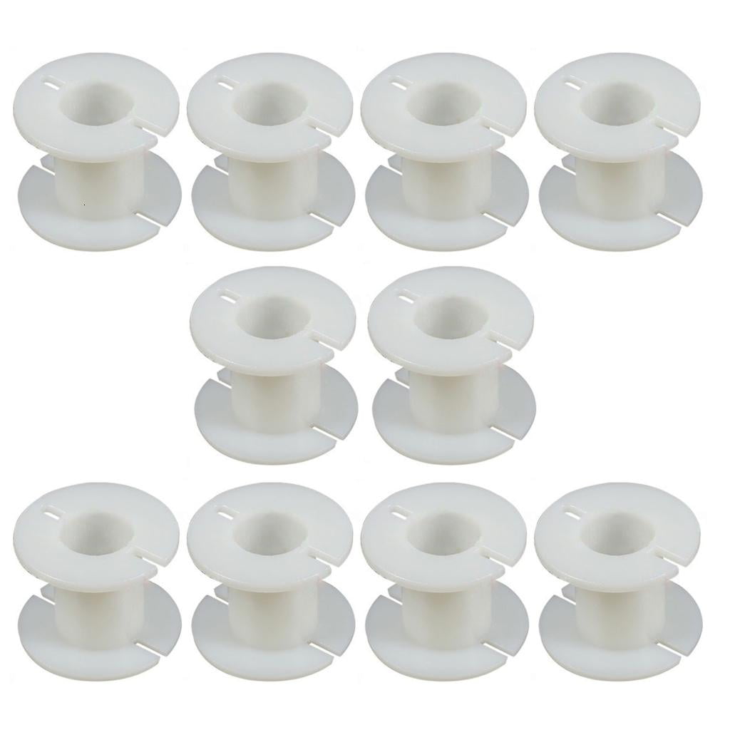 SDFGTstore 10PCS Wire Bobbin Coil Plastic Inductor Shelf Skeleton ...
