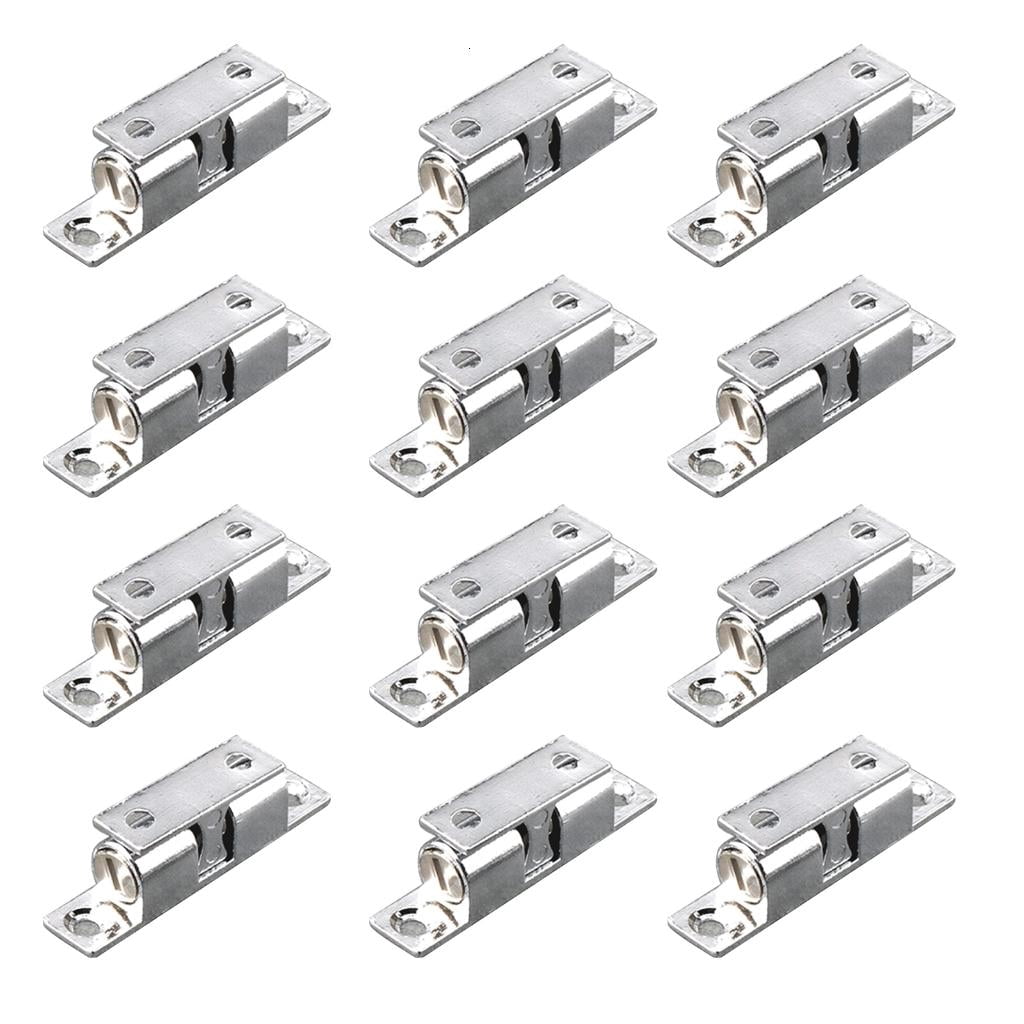 SDFGTstore 12Pcs Adjustable Double Balls Tension Roller Catch Latches ...