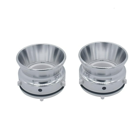 SDFGTstore 1Pair 1/4 10 Inch Opener For Studer ReVox Aluminium NAB Hub ...