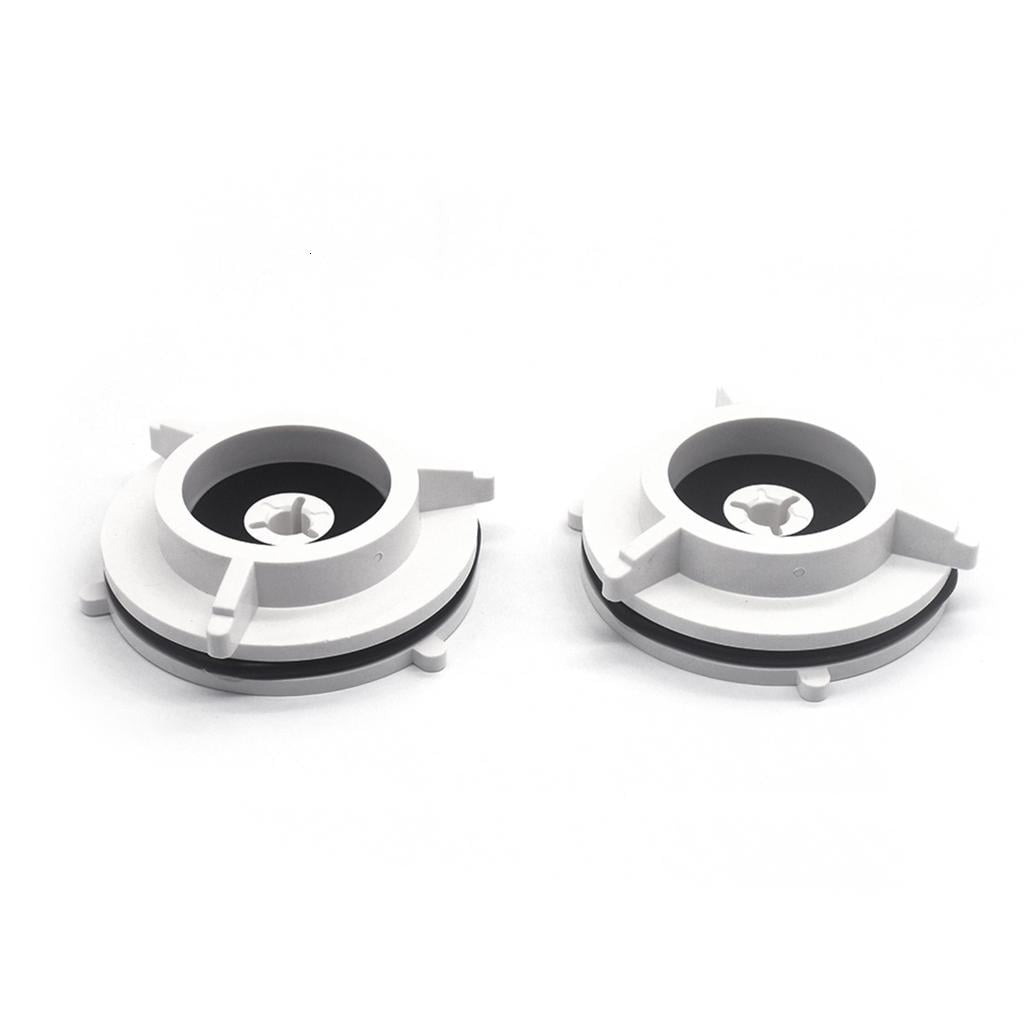 SDFGTstore 1Pair Opener For NAB Hub Adapters Plastic Base Lockable ...