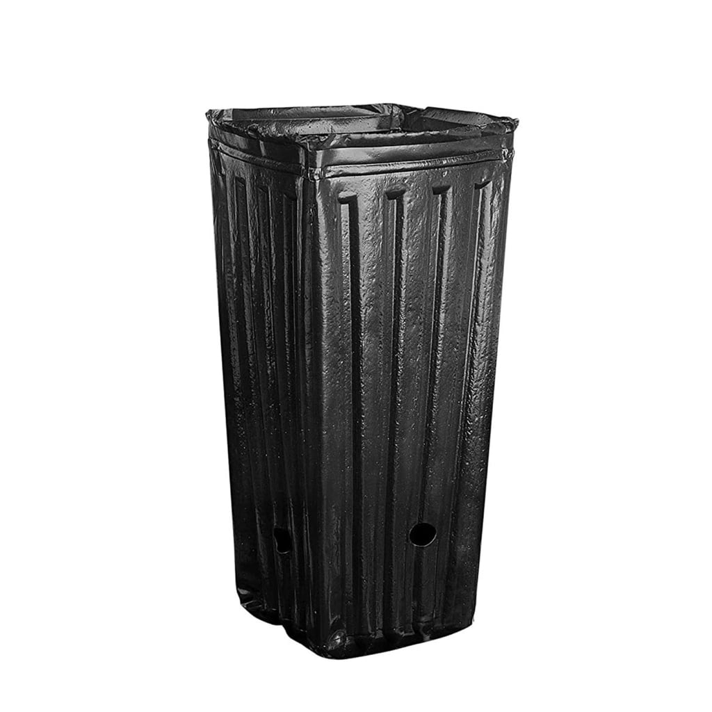 SDFGTstore 20Pcs Plastic Deep Nursery Treepot Plant Indoor Outdoor ...