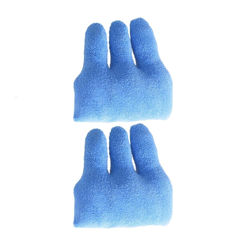 SDFGTstore 2Pcs Finger Contracture Cushion Bed Elderly Care Pad Finger ...