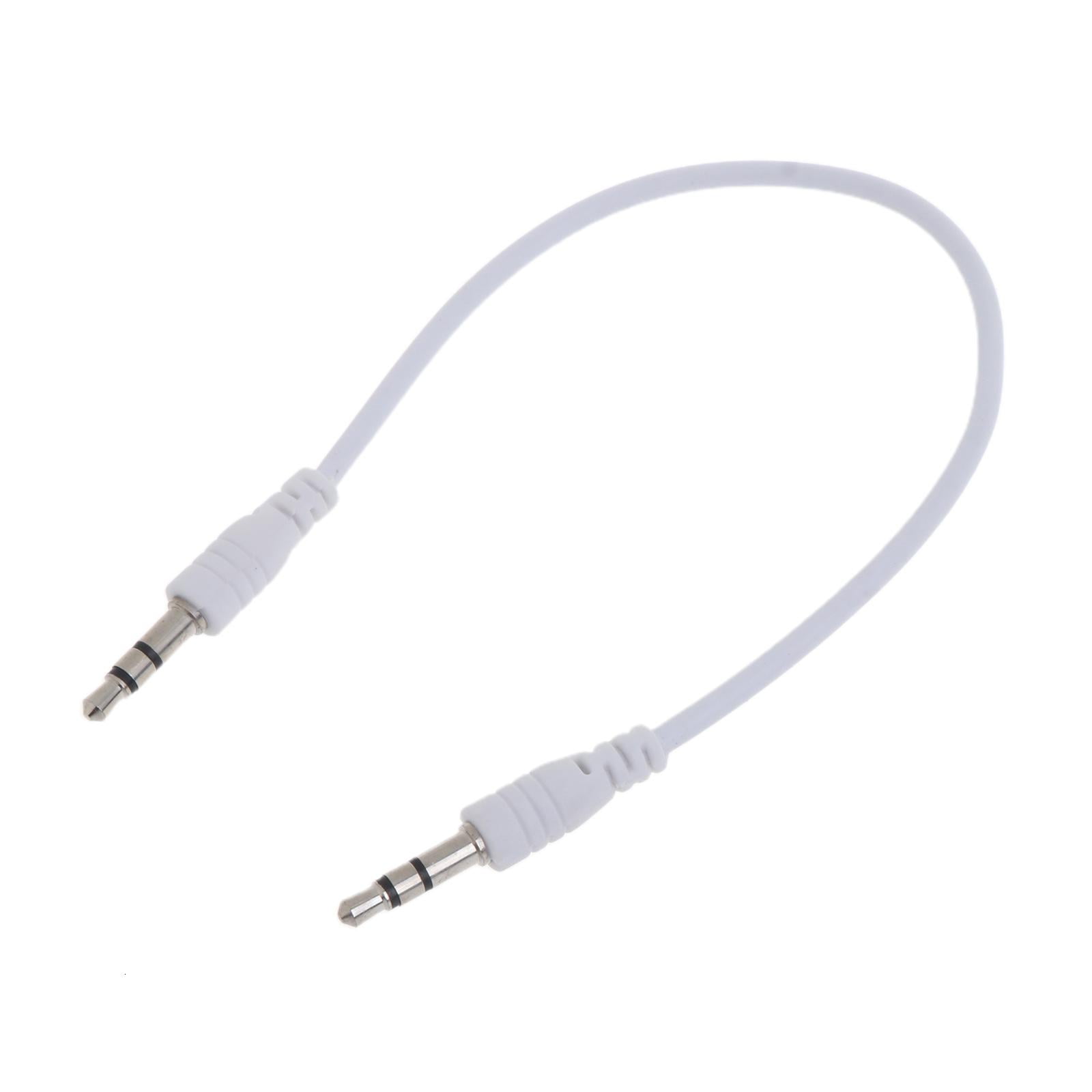 SDFGTstore 3.5mm to 3.5mm Audio Aux Cable for Headsets Headphone Mobile ...