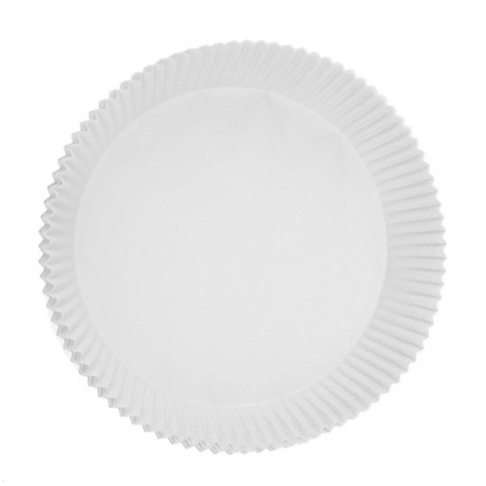 SDFGTstore 30/50/100 Pcs Non-stick Disposable Air Fryer Paper Parchment ...