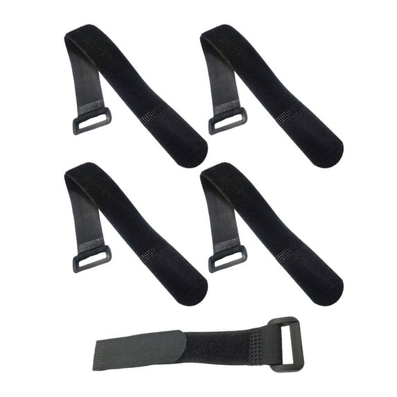 SDFGTstore 60cm Heavy Duty Reusable Strap With Secure Locking System ...