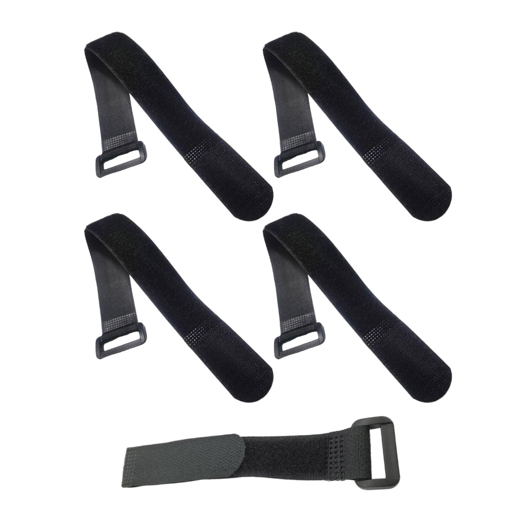 SDFGTstore 60cm Heavy Duty Reusable Strap With Secure Locking System ...