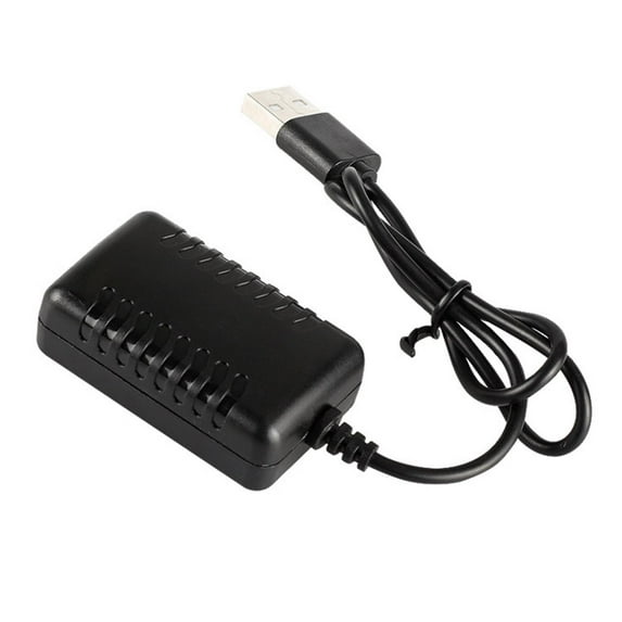 SDFGTstore 7.4V 2S LiPo Battery USB Charger Cable with 3 Pin Connector ...