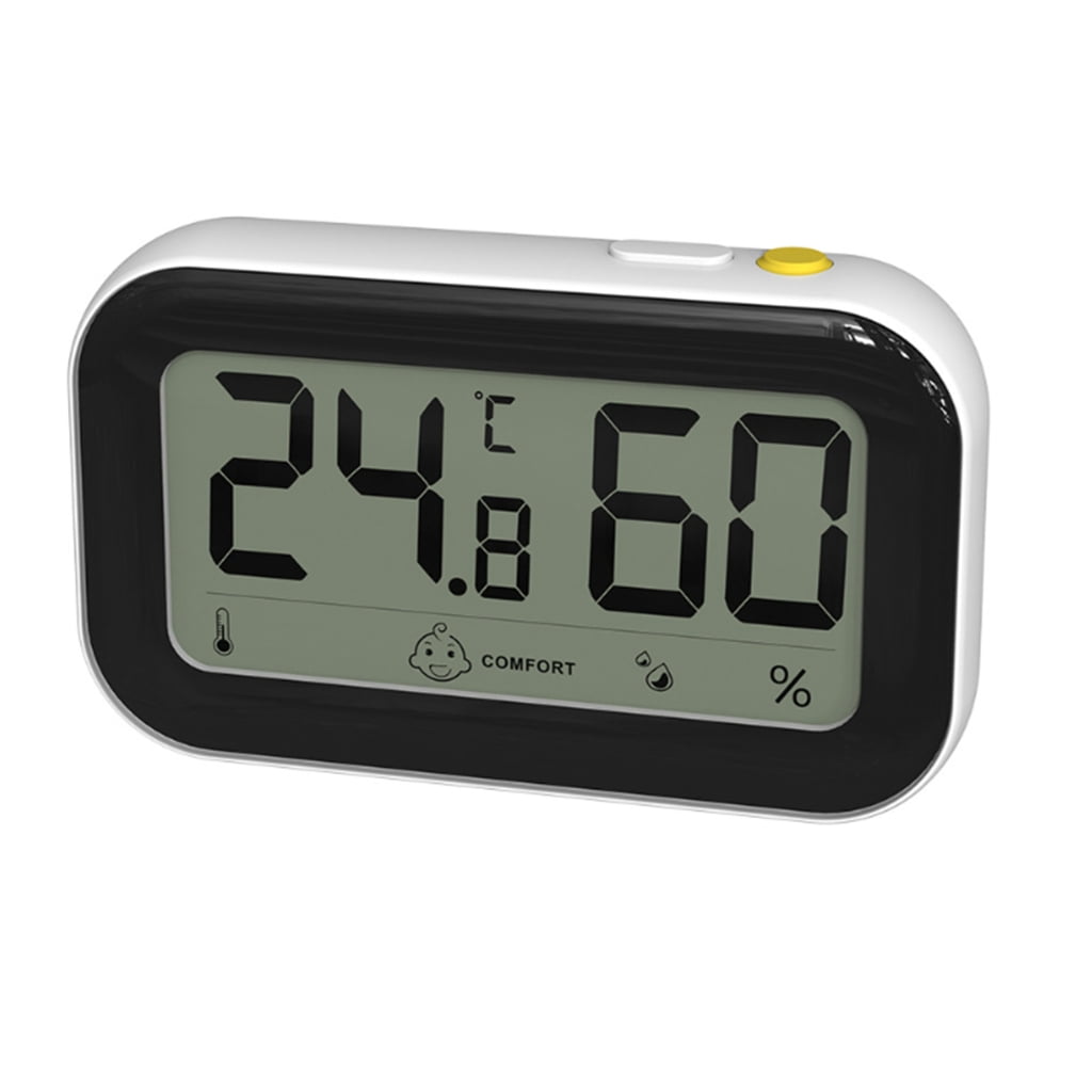 SDFGTstore Accurate Room Climate Monitors Thermometers for Greenhouses ...