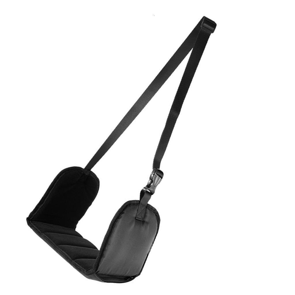 SDFGTstore Adjustment Travel Foot Rest Hammock Comfort Support ...