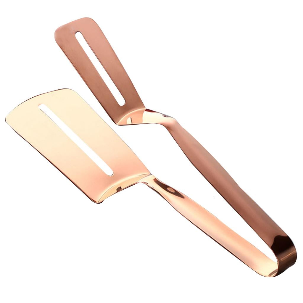 SDFGTstore Anti-rust Kitchen BBQ Bread Utensil Set Great for Lifting ...