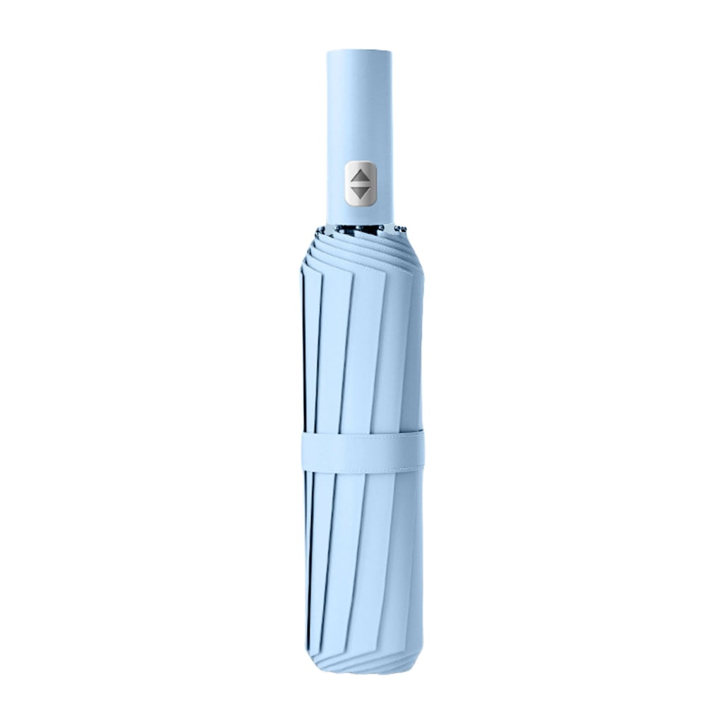 SDFGTstore Automatic Open Close Umbrellas 24 Steel Ribs Windproofs ...