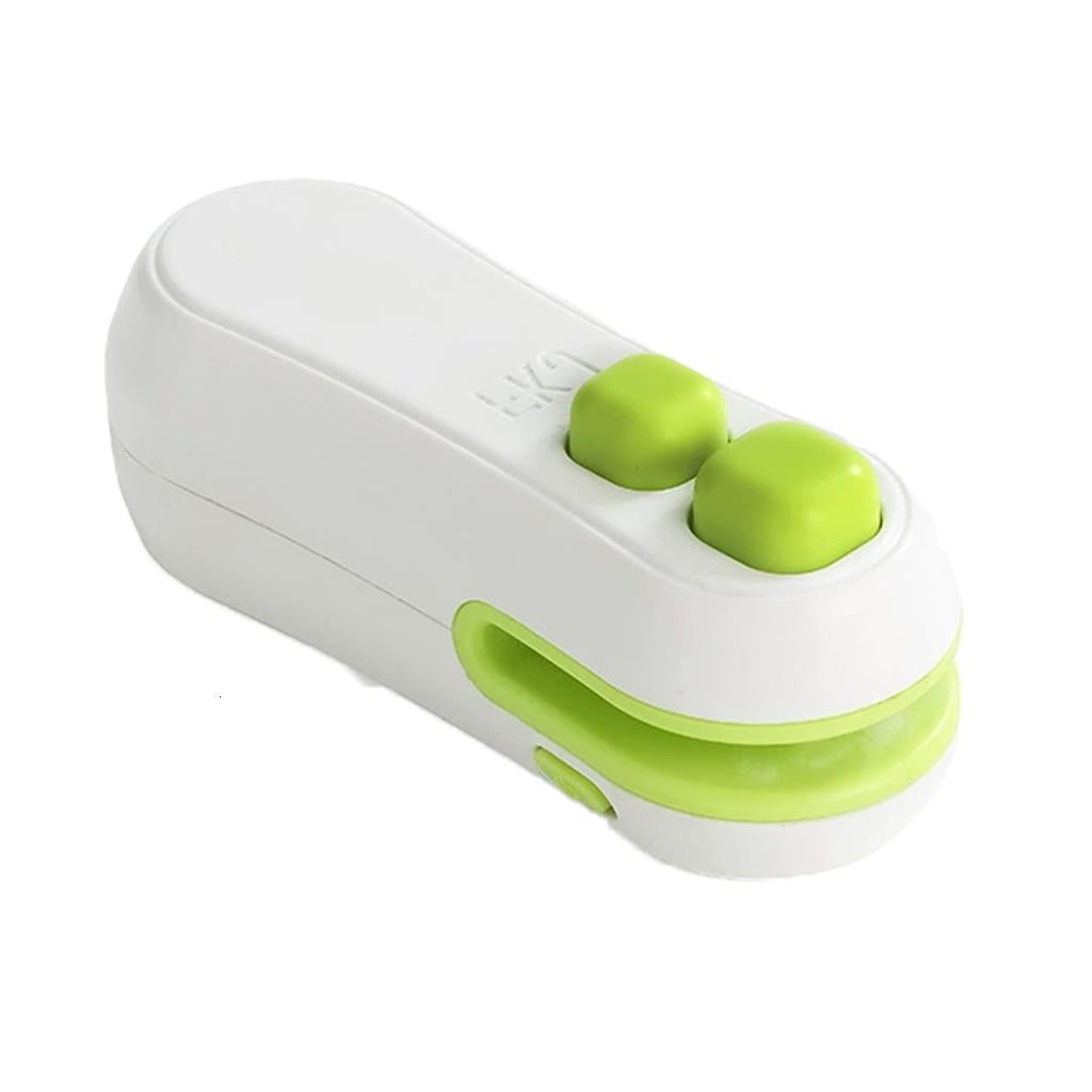 SDFGTstore Bag Sealer and Opener Rechargeable Leakproof Design Strong ...