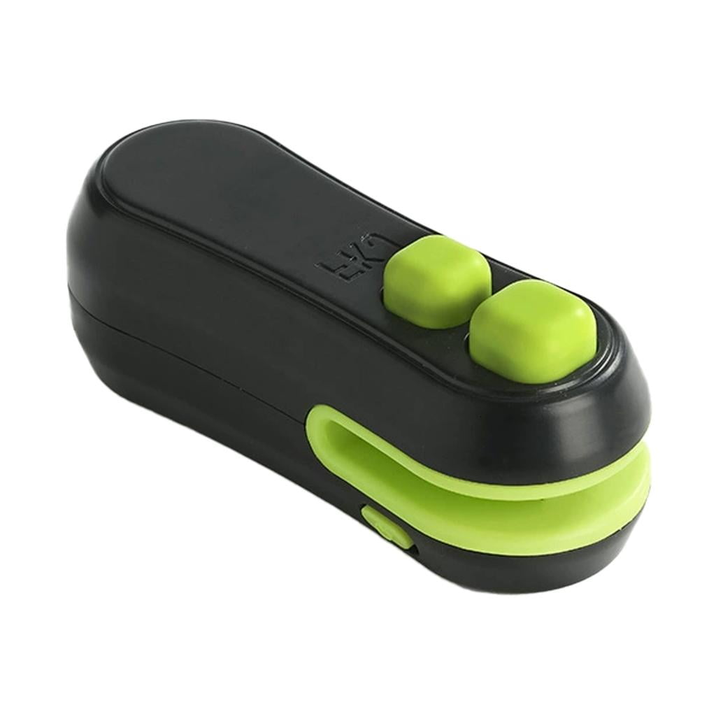 SDFGTstore Bag Sealer and Opener Rechargeable Leakproof Design Strong ...