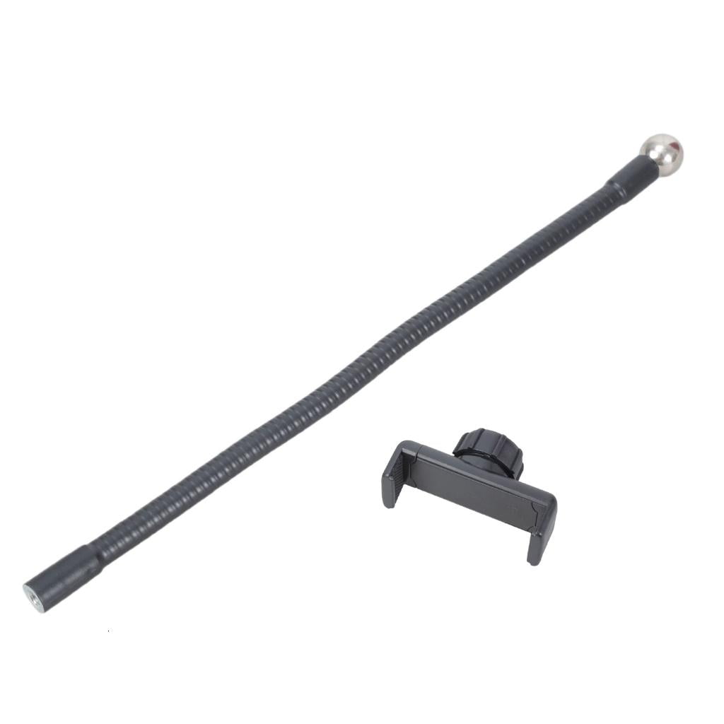SDFGTstore Bendable Smartphone Mounting Support Ball Head Adapter for ...