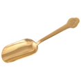 SDFGTstore Brass Tea Spoon Kung Fu Tea Spade Metal Spoons for Scooping ...