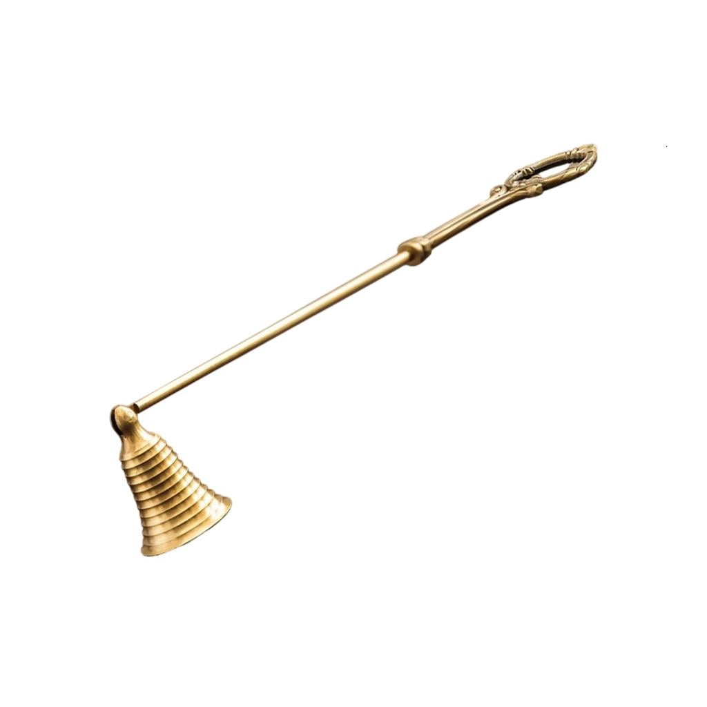 SDFGTstore Candle Snuffer Extinguisher with Long Handle,Metal Wicks ...