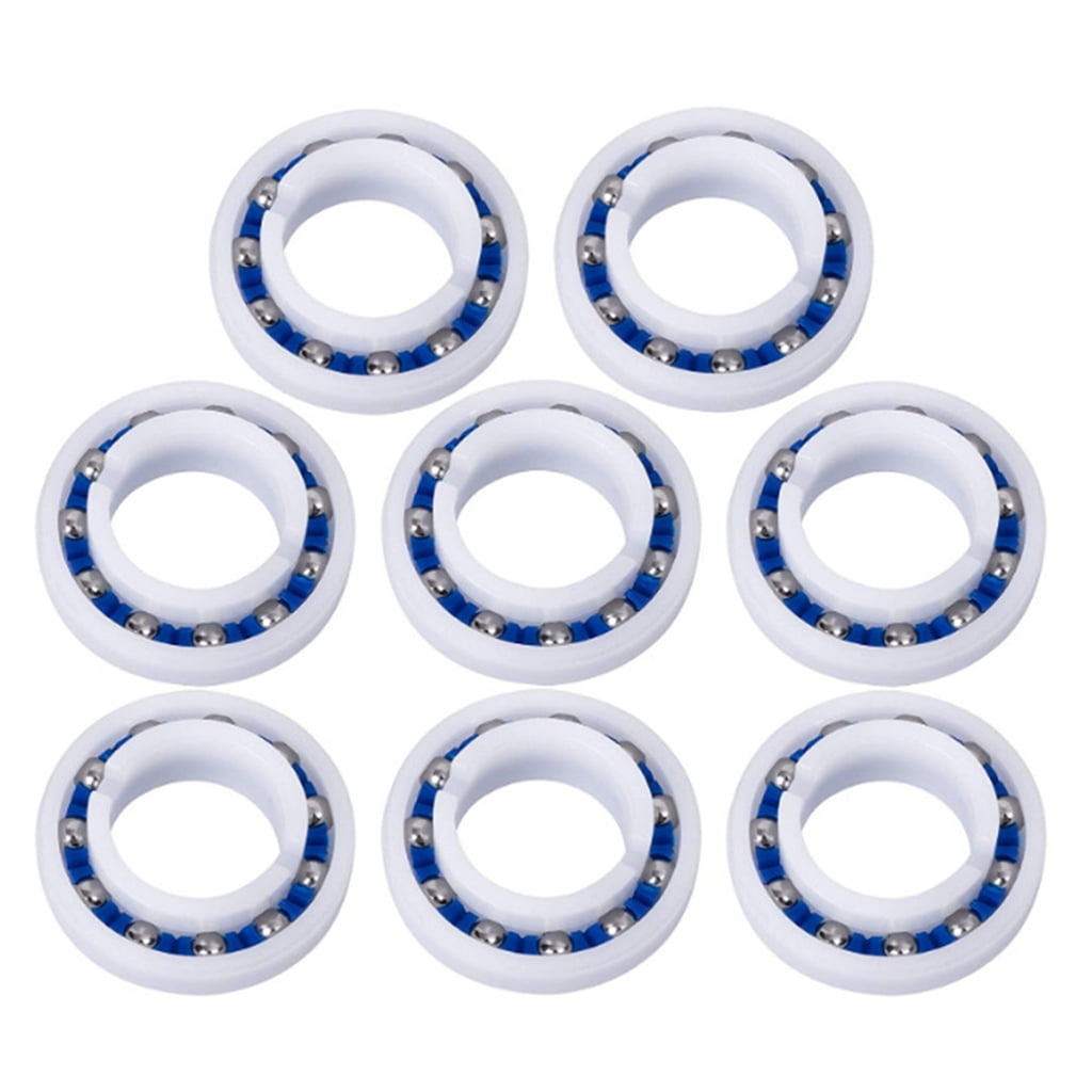 SDFGTstore Cleaner Wheel Roller Bearings Pool Spas Tub Cleaning Machine ...