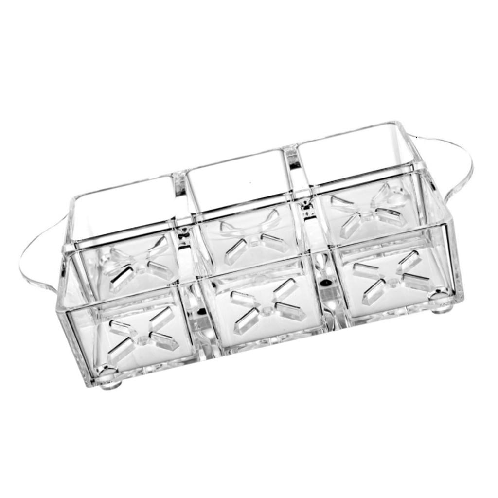 SDFGTstore Clear AS/PMMA Wine Glass Owner Planner Strong Space Saving ...