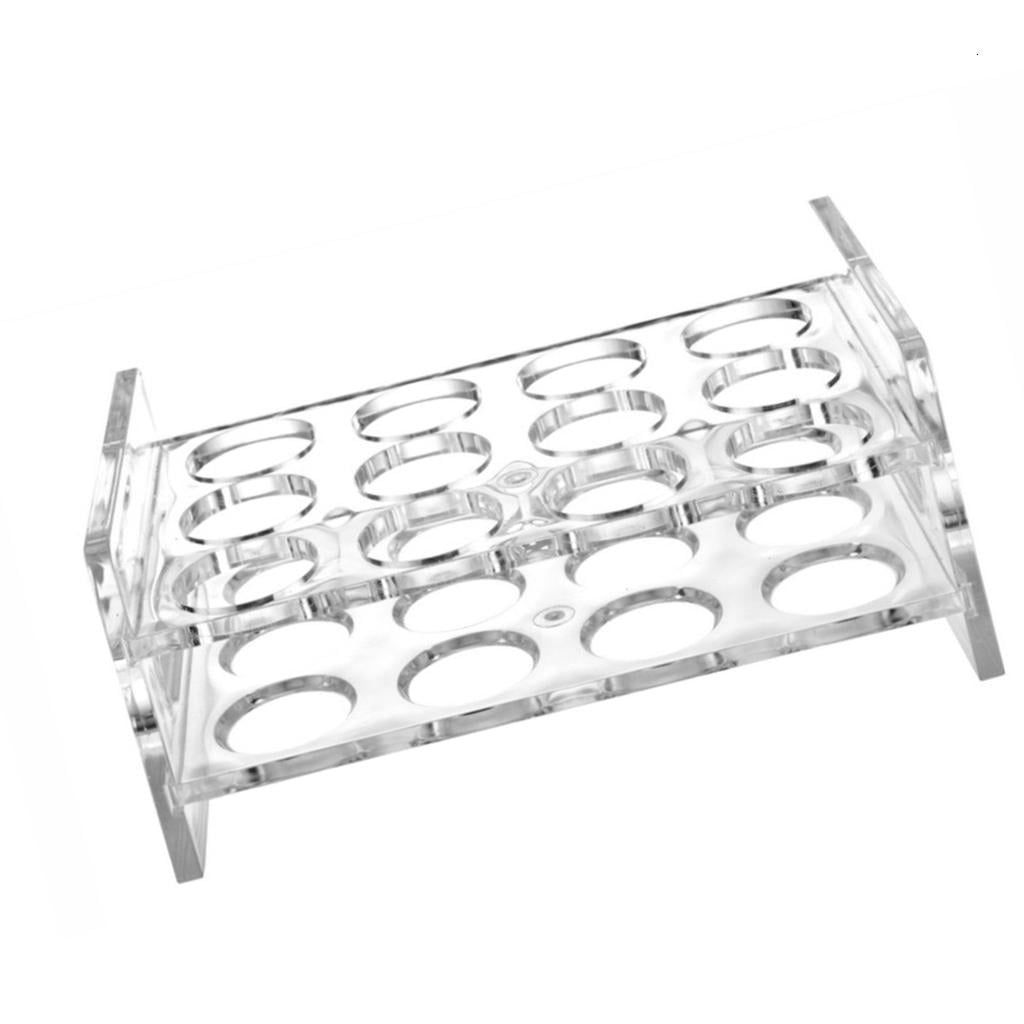 SDFGTstore Clear AS/PMMA Wine Glass Owner Planner Strong Space Saving ...