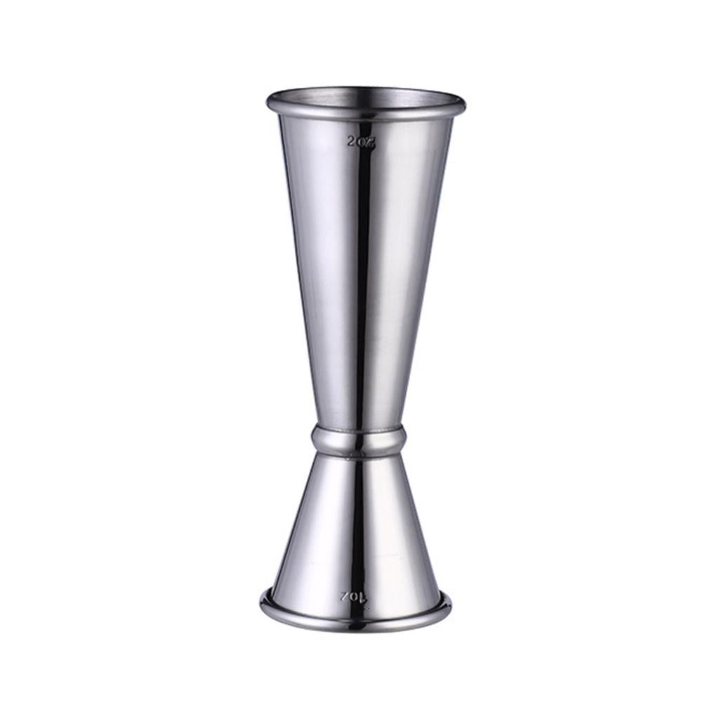 SDFGTstore Cocktail Measuring Cup Japanese Jigger Measure Jiggers ...