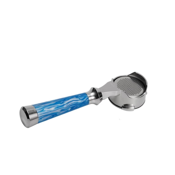 SDFGTstore Coffee Machine Portafilter Handle Stainless Steel Bottomless ...