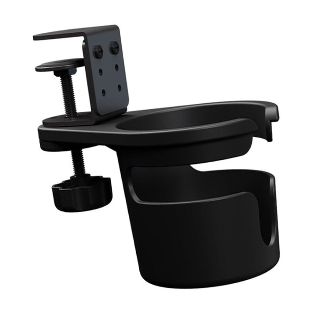 SDFGTstore Convenient Desk Cup Holder Adjustable and Rotating for Easy ...