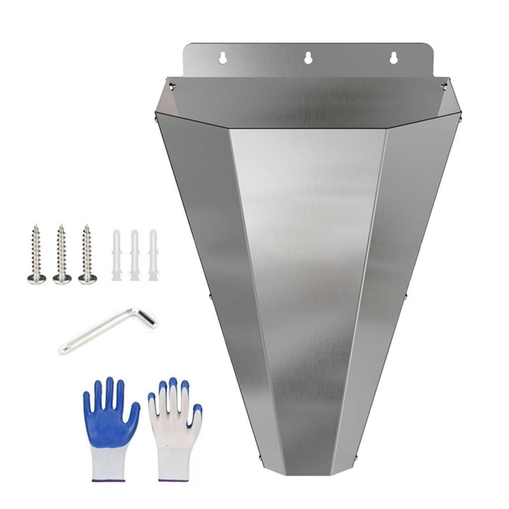 SDFGTstore Corrosions Resistant Poultry Handling Cone Assembly Includes ...