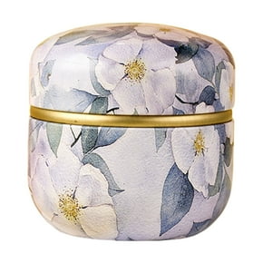 Small Metal Containers