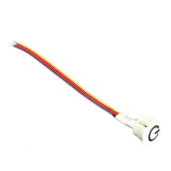 SDFGTstore Dimmable Touch Sensors Button Led Light Controller LED ...