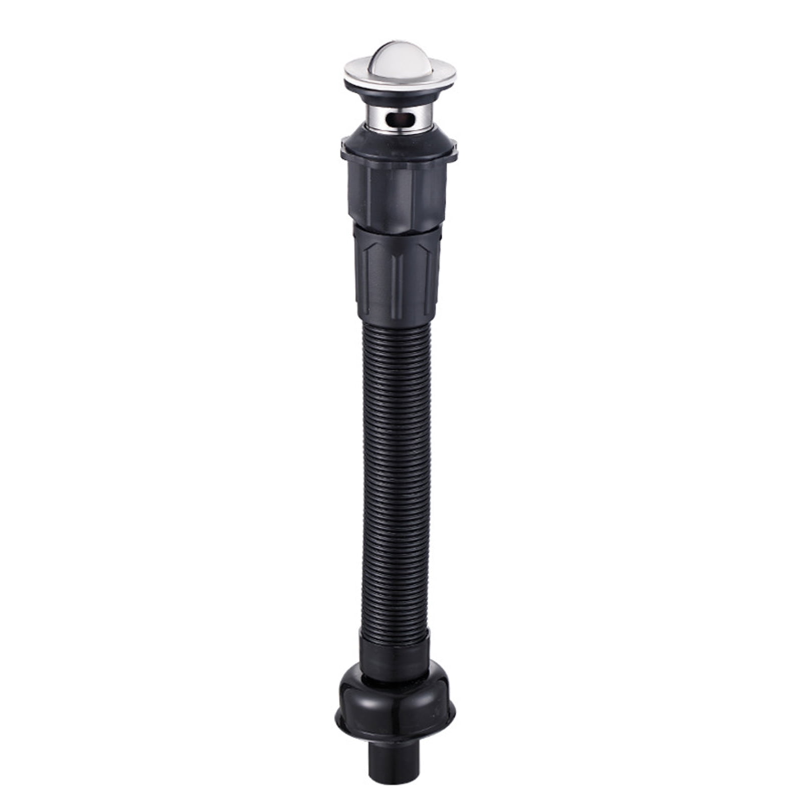SDFGTstore Drain Pipe Set Plumbing Hose Kitchen Flexible Retractable ...